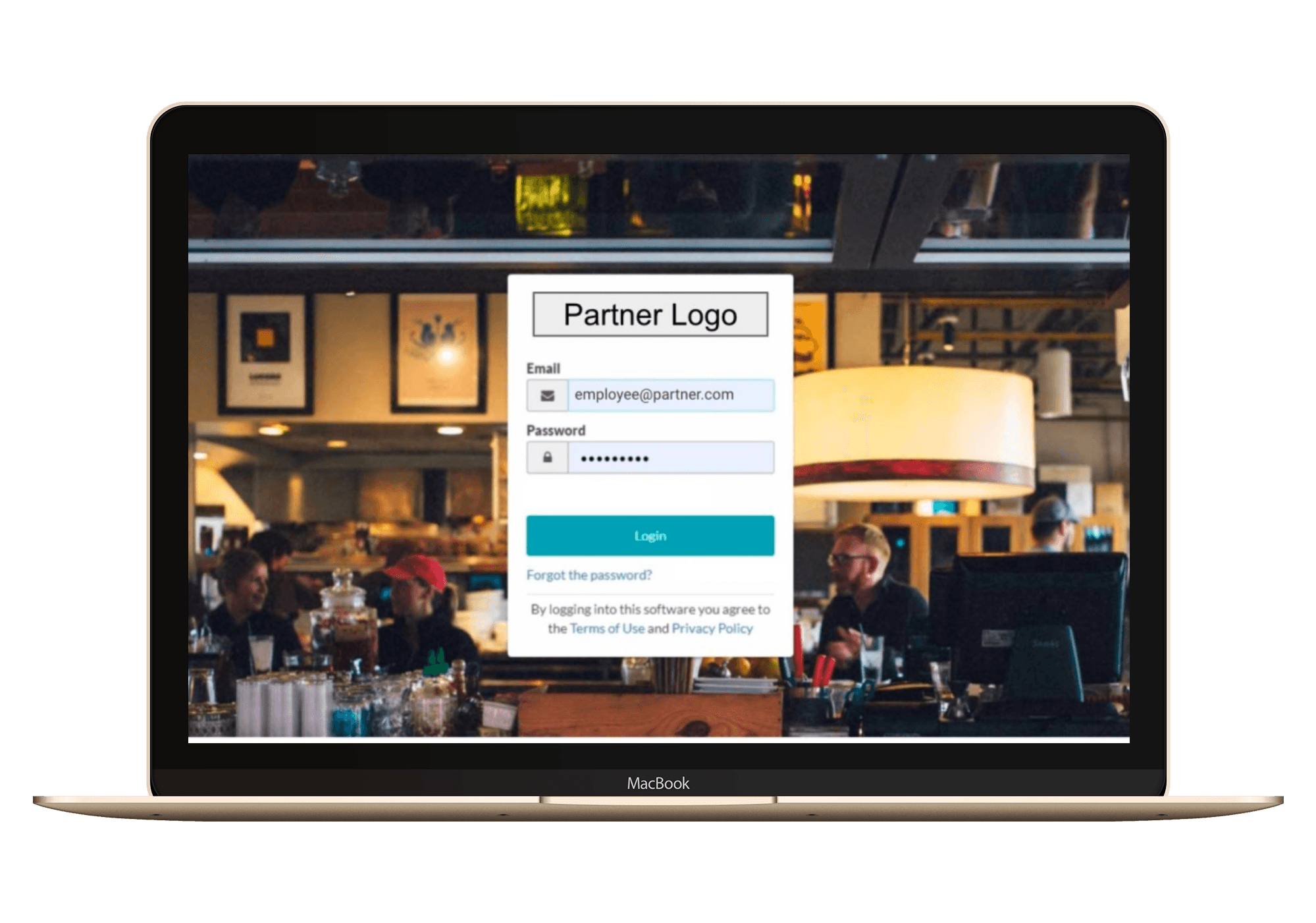 MVP Application and User Interface for AI-Powered CRM
